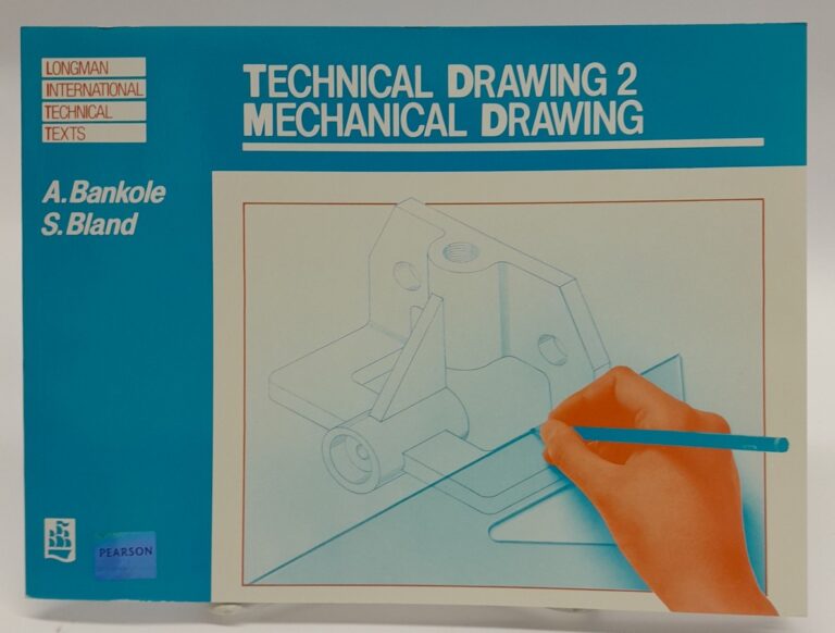 H.S Technical Drawing 2. Mechanical Drawing - Galaxy Bookstore